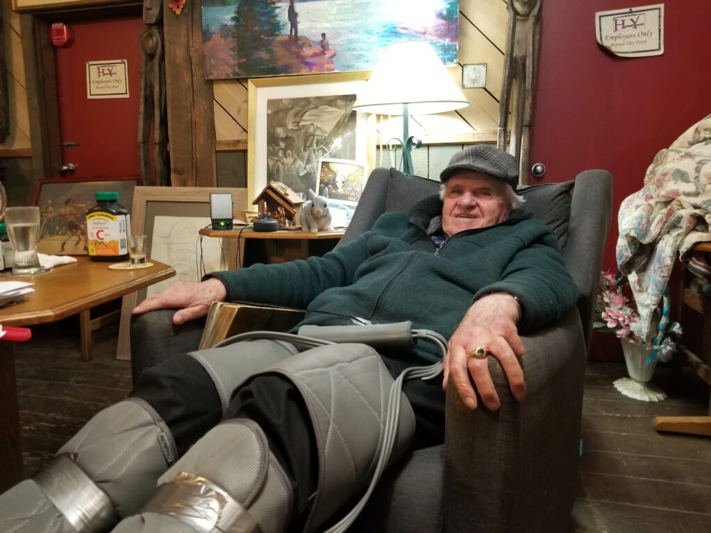 Ymir Hotel an unlikely sanctuary for great Canadian art