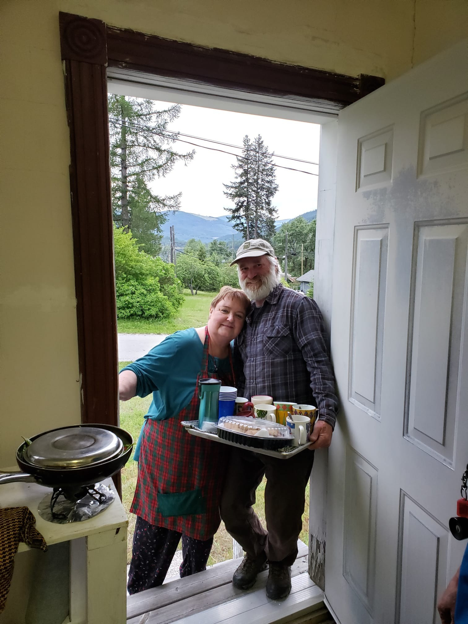 Moyie’s muse is content to live with the old mining town’s ghosts