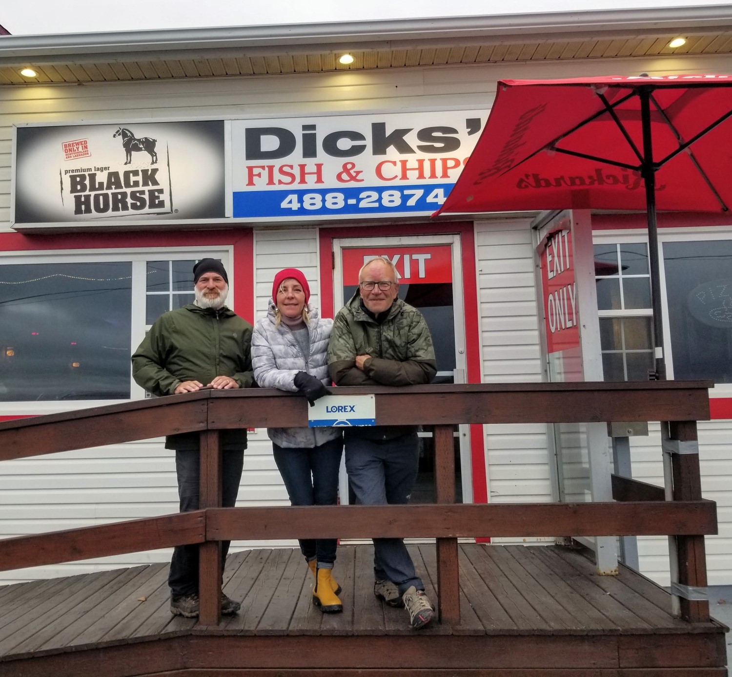 Second World War attack helped shape Bell Island’s history